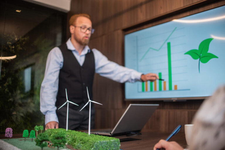 Engage Internal Stakeholders - Net Zero Action Accelerator