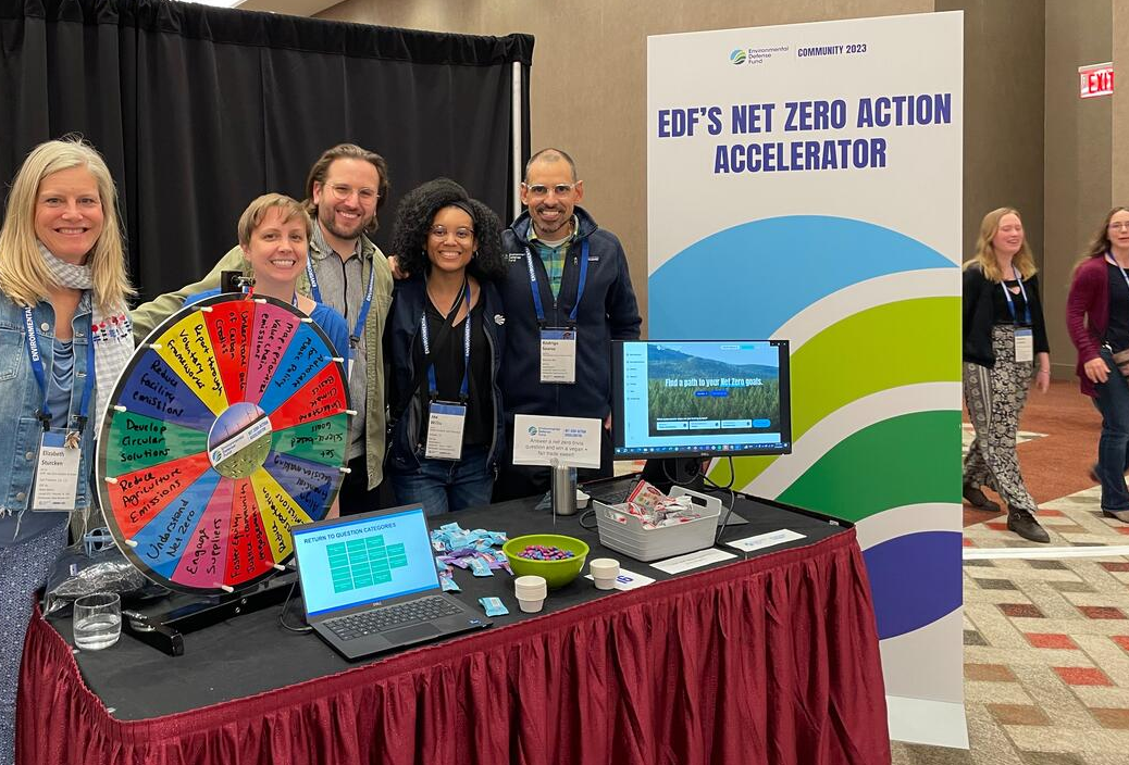 About - Net Zero Action Accelerator