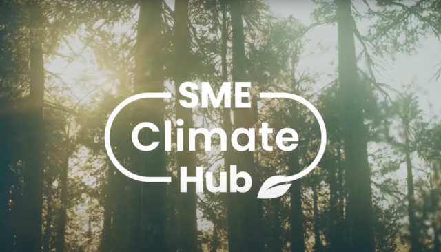 SME Climate Hub - Net Zero Action Accelerator