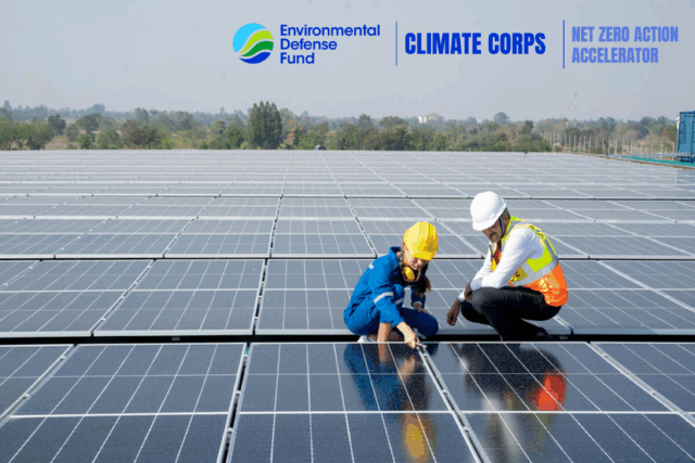 Corporate Climate Action Essentials: An Introductory Series - Net Zero Action Accelerator